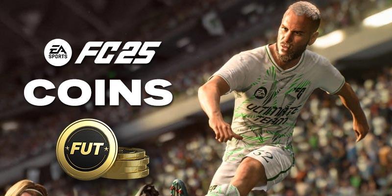 The Safe Way To Earn And Use FC 25 Coins And FC Points In EA FC 25 Ultimate Team